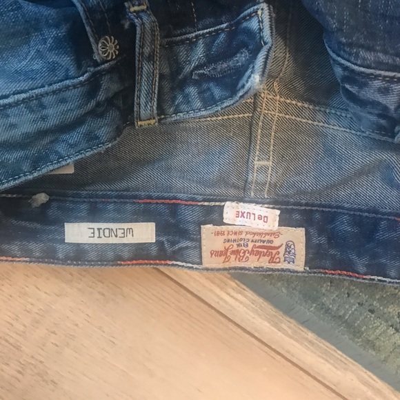 Replay | Jeans | Replay Blue Jeans | Poshmark